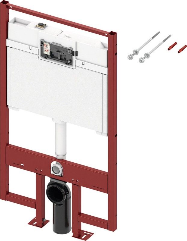Tece One Wc Teceprofile 8cm cisterna empotrada TECE9300040 Tece ...