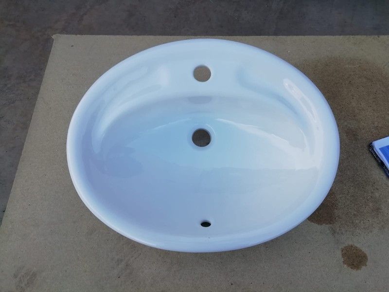 Lavatório de bancada Florine 56x44 by Villeroy & Boch — BRECOR